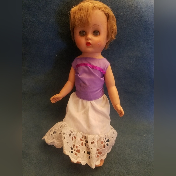 Toys | Vintage 1955 Canadian Doll 15 | Poshmark